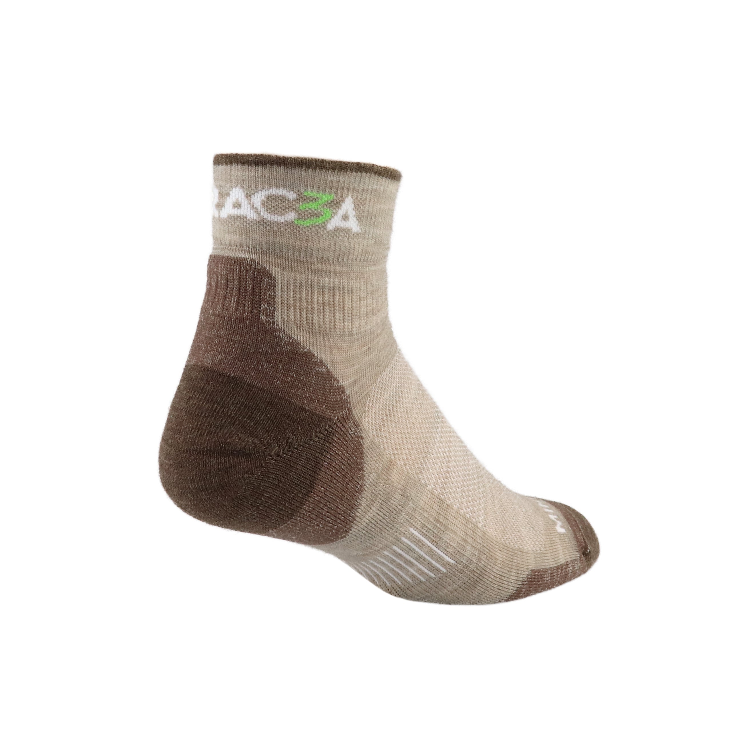 TERRACEA x MINUS33 - MERINO WOOL ANKLE SOCKS – Terracea